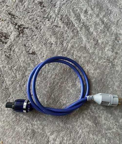 Isotek Evo3 Premier 1,5 m силовой кабель питания