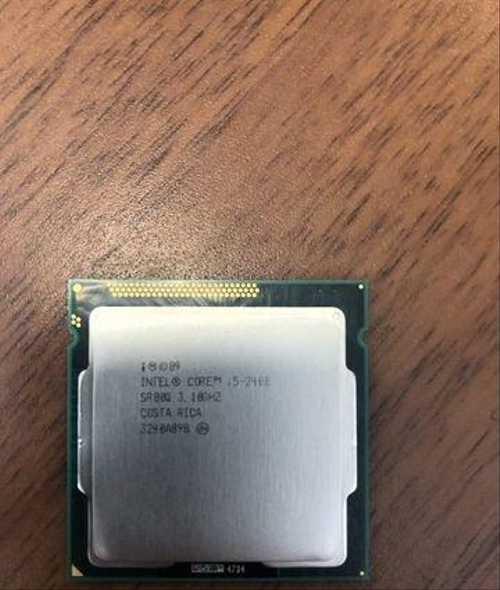 Процессор Core i5-2400
