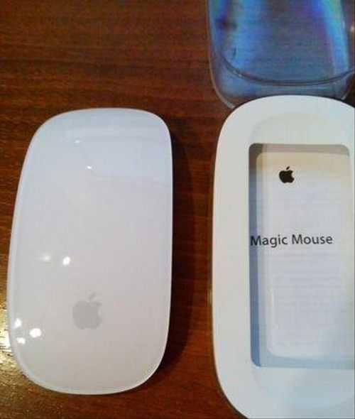 Мышь Apple Magic Mouse