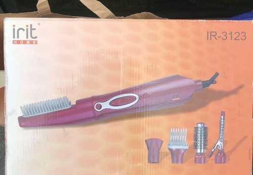 Набор для укладки волос irit ir-3123
