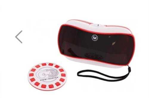 Очки виртуальной реальности View Master детские