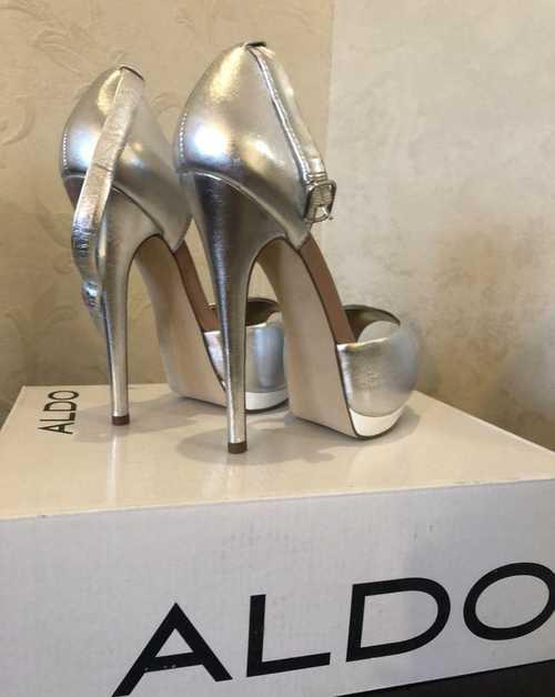 Босоножки aldo 36 размер