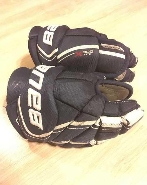 Перчатки (Краги) Bauer Vapor X900 Lite JR 11"