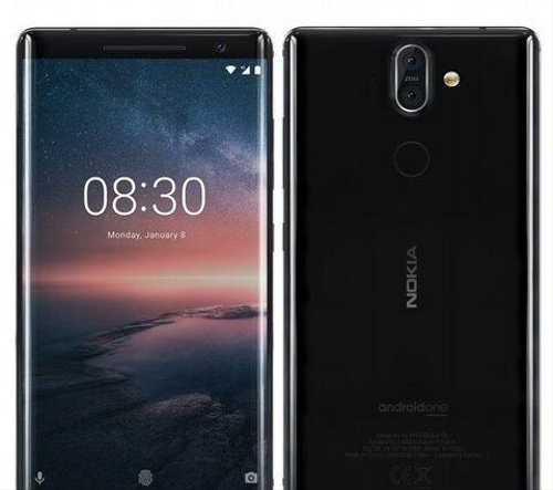 Nokia 8 Sirocco запчасти в наличии (+ замена)