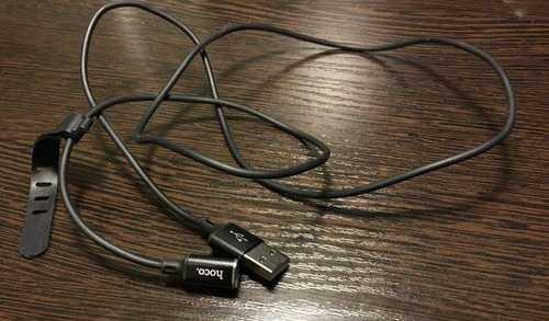 Hoco кабель usb магнитный (переходник потерян)