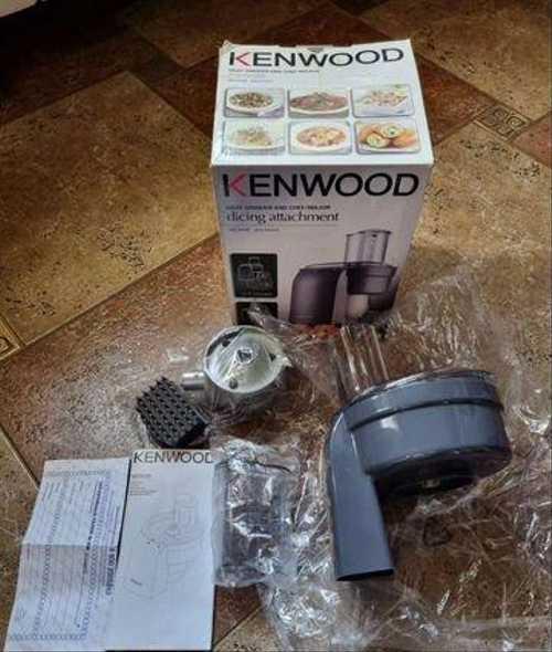 Kenwood MGX400 насадка кубикорезка для кухоннной м