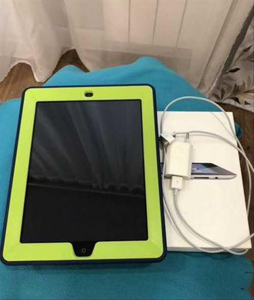 iPad 3 wi-fi+4G cellular (a1430) 64gb