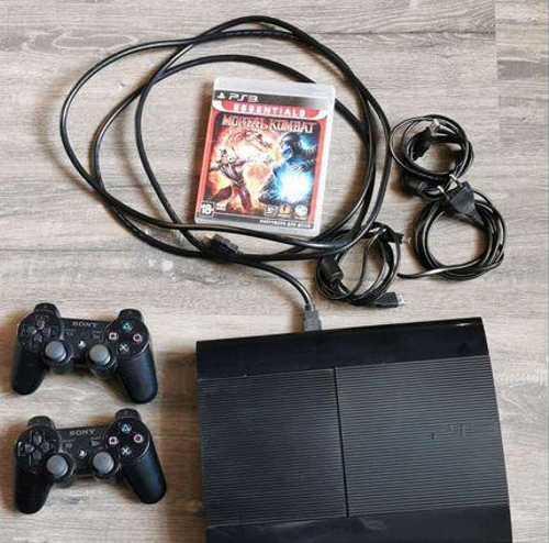 Sony playstation 3 PS3 slim