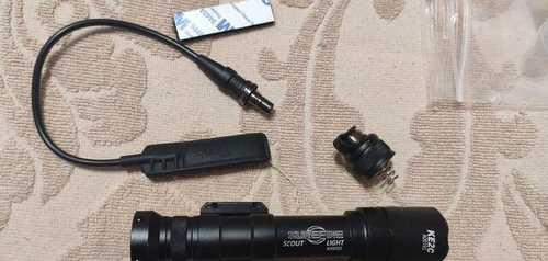 Фонарика SureFire M600