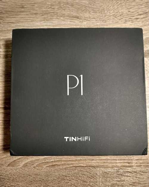 Tin hifi p1