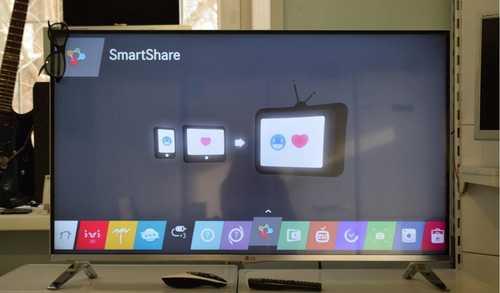 Lg 42LB671V 108 См Smart 3D 2 Пульта Magic Голос