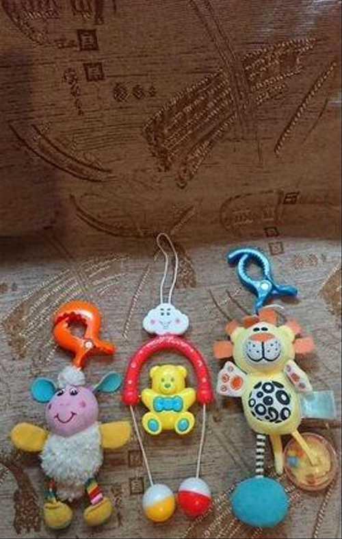 Подвесные игрушки