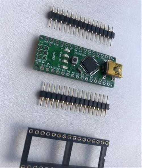 Arduino nano v3 328p FT232