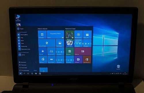 Ноутбук Acer Aspire N15C4 (ES1-522) рабочий