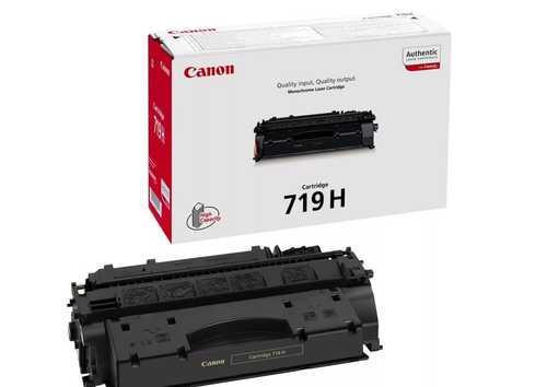 Картридж Canon Type 720