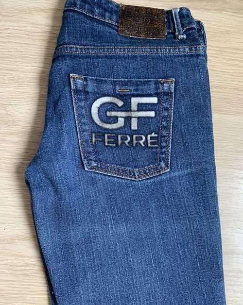 Джинсы GF Ferre