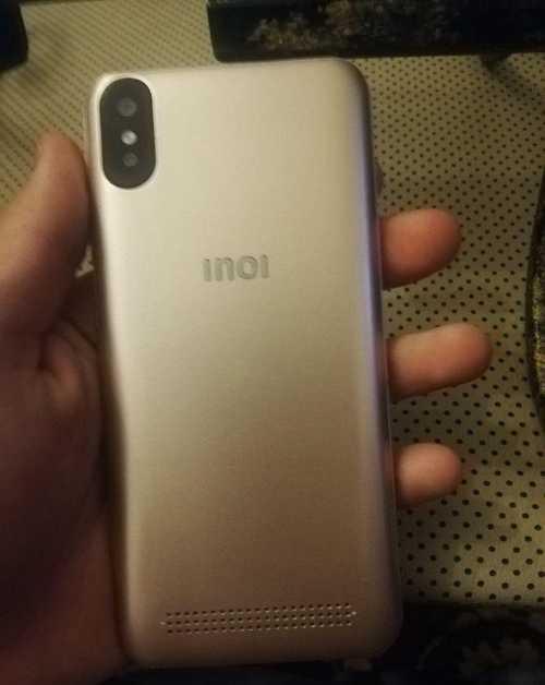 Inoi 3 lite zte