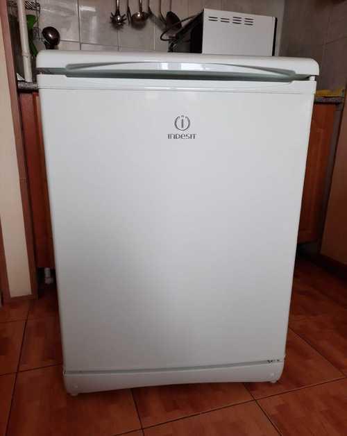 Indesit TT 85.001, однокамерный, белый