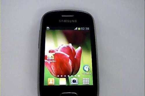 Мобильный телефон samsung GT-S5282\0390\\981