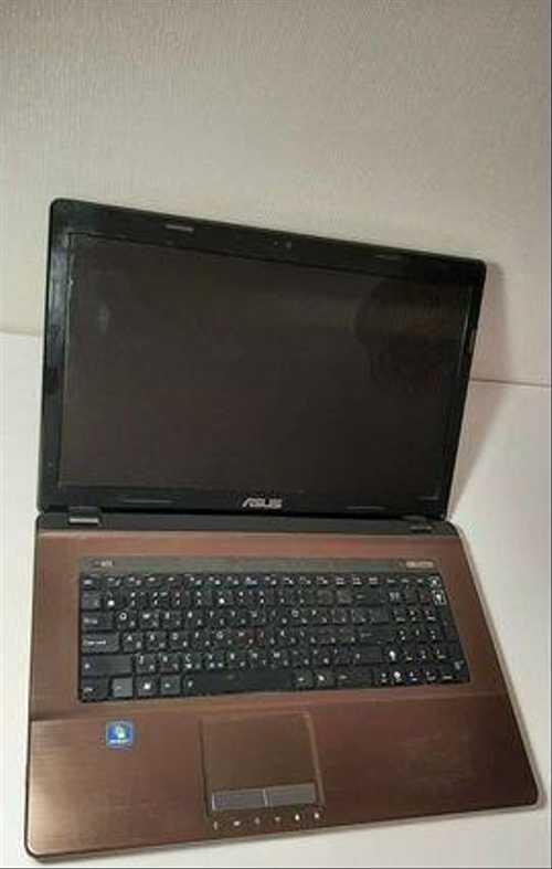 Ноутбук asus