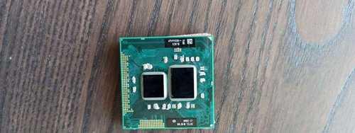 Процессор Intel Core i3 380m 2 ядра(4 потока) 2,5g