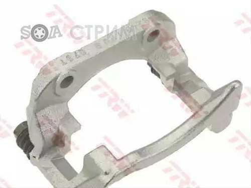 TRW BDA961 Скоба суппорта renault logan/sandero/clio/megane/twingo вент.диск пер.прав