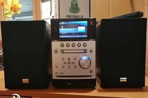 Музыкальный центр onkyo BR NX8