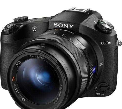 Sony Cyber-Shot DSC-RX10M2