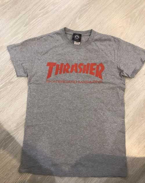 Футболка Thrasher оригинал