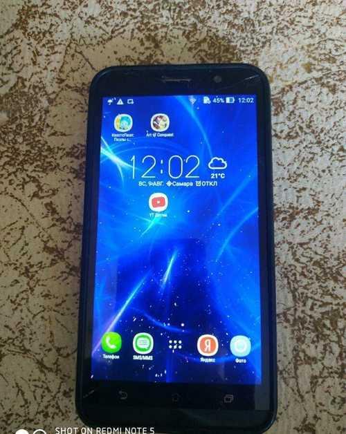 Asus Zenfone 2 ZE550ML