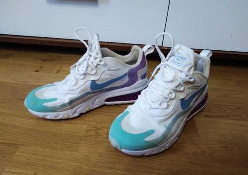 Кроссовки Nike AirMax 270 React 40,5eu