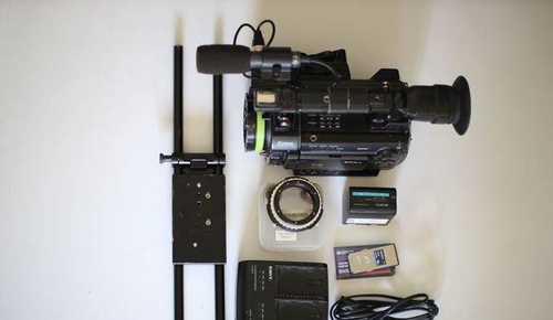Sony PMW-F3 Цифровая кинокамера