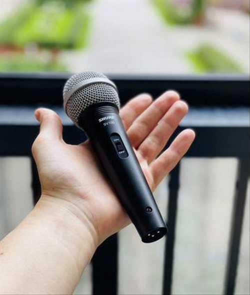 Микрофон Shure SV100-A