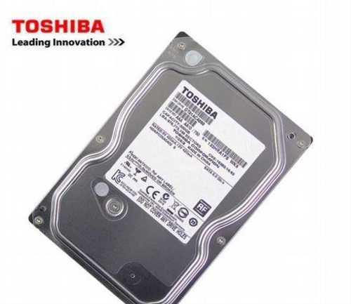 Жесткий диск Toshiba 500gb,7200об,Гарантия