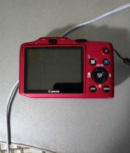 Фотокамера canon PowerShot SX160 IS