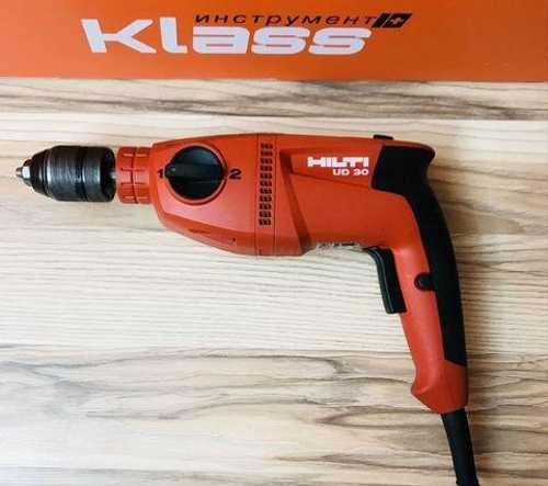 Дрель Hilti UD 30 N1/Д20