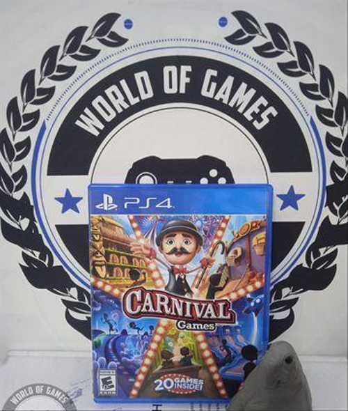 Carnival Games (PS4)