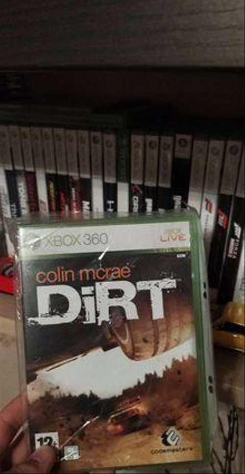 Colin McRae Dirt