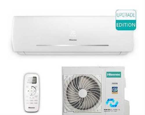 Кондиционер Hisense Neo Classic A до 21 кв.м