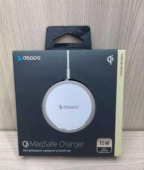 Deppa magsafe автомобильный