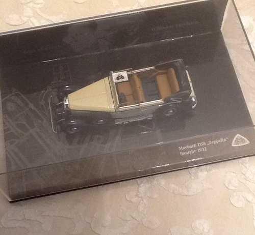 1932 Maybach "Zeppelin " (Minichamps)