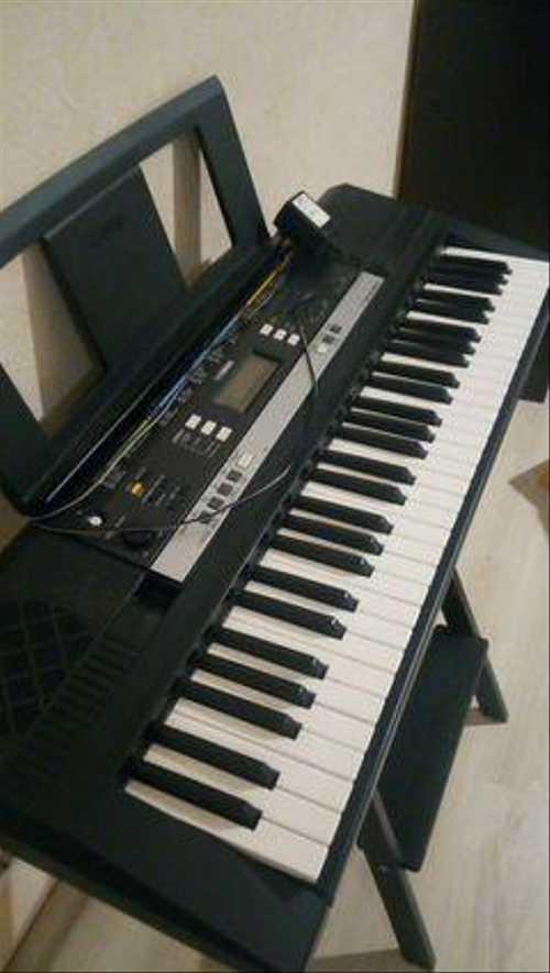 Синтезатор yamaha psr-e243