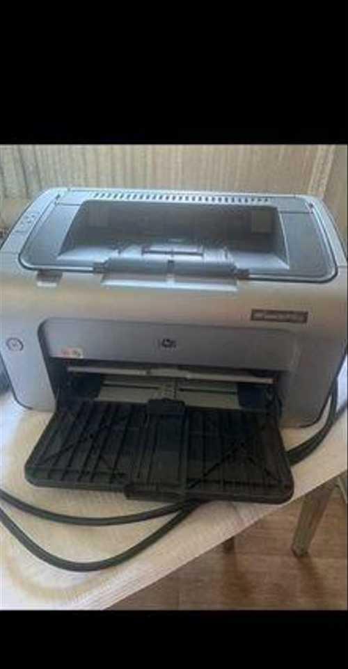 Принтер HP LaserJet P1006