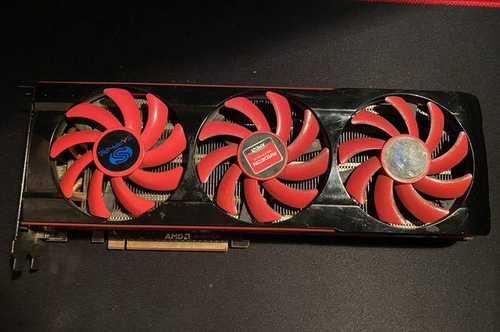 Видеокарта AMD Radeon hd 7990 6g