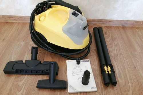 Пароочиститель karcher 2.500 C