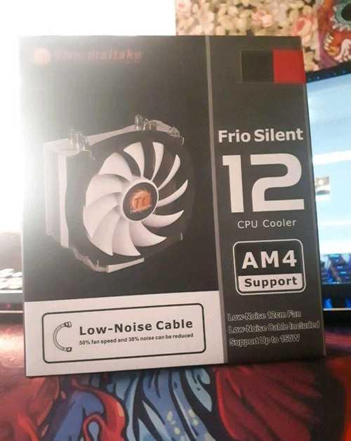 Thermaltake Frio Silent 12