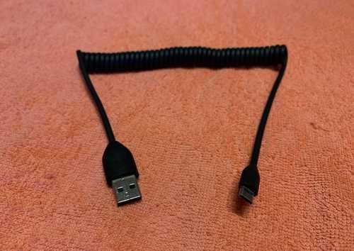 Кабель USB/ micro USB