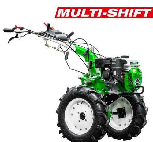 Мотоблок бензиновый country 1100 multi-shift