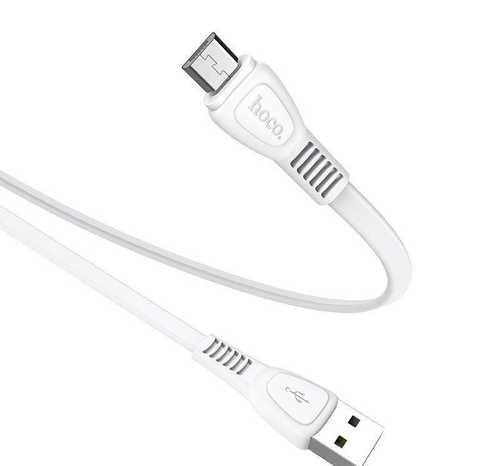 Кабель hoco X40 Noah charging data cable for Micro