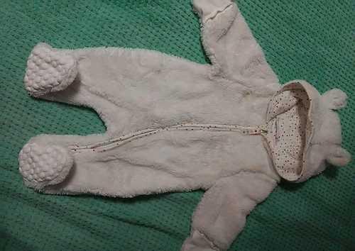 Демисезонный комбинезон Baby G